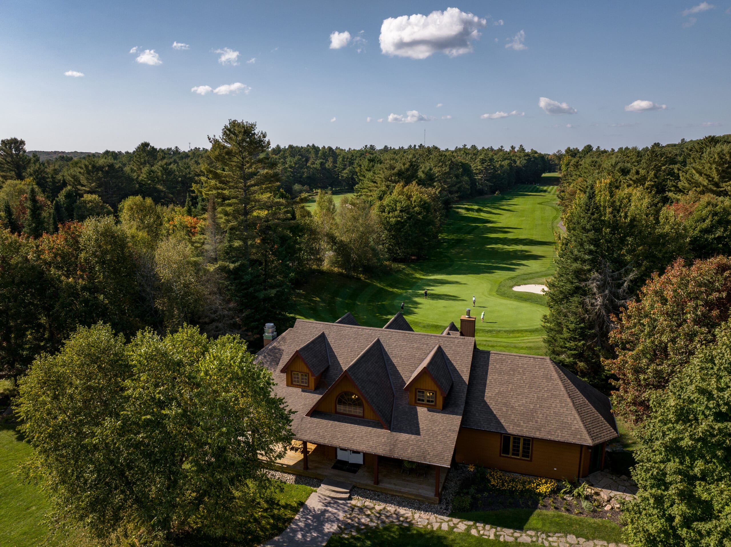 Contact | North Granite Ridge Golf Club